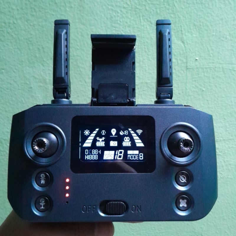 Jual Drone ROX X9 GPS 3-Axis Gimbal | Shopee Indonesia