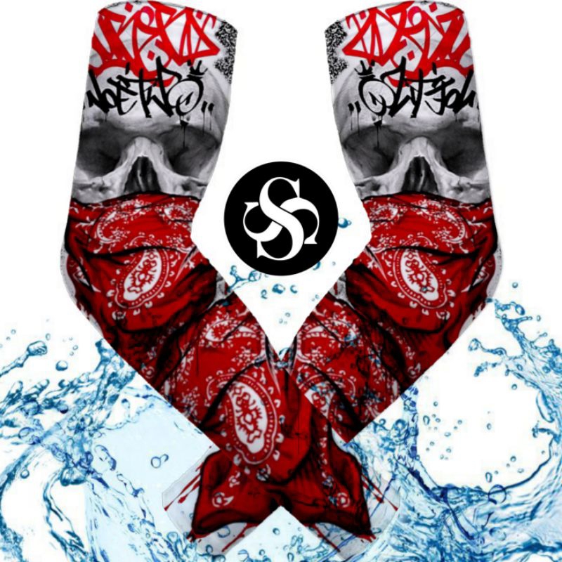 Jual MANSET TATO/ TATO TEMPORAL / SARUNG TANGAN TATO | Shopee Indonesia