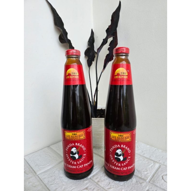 Jual saos tiram cap panda lee kum kee 770gr | Shopee Indonesia