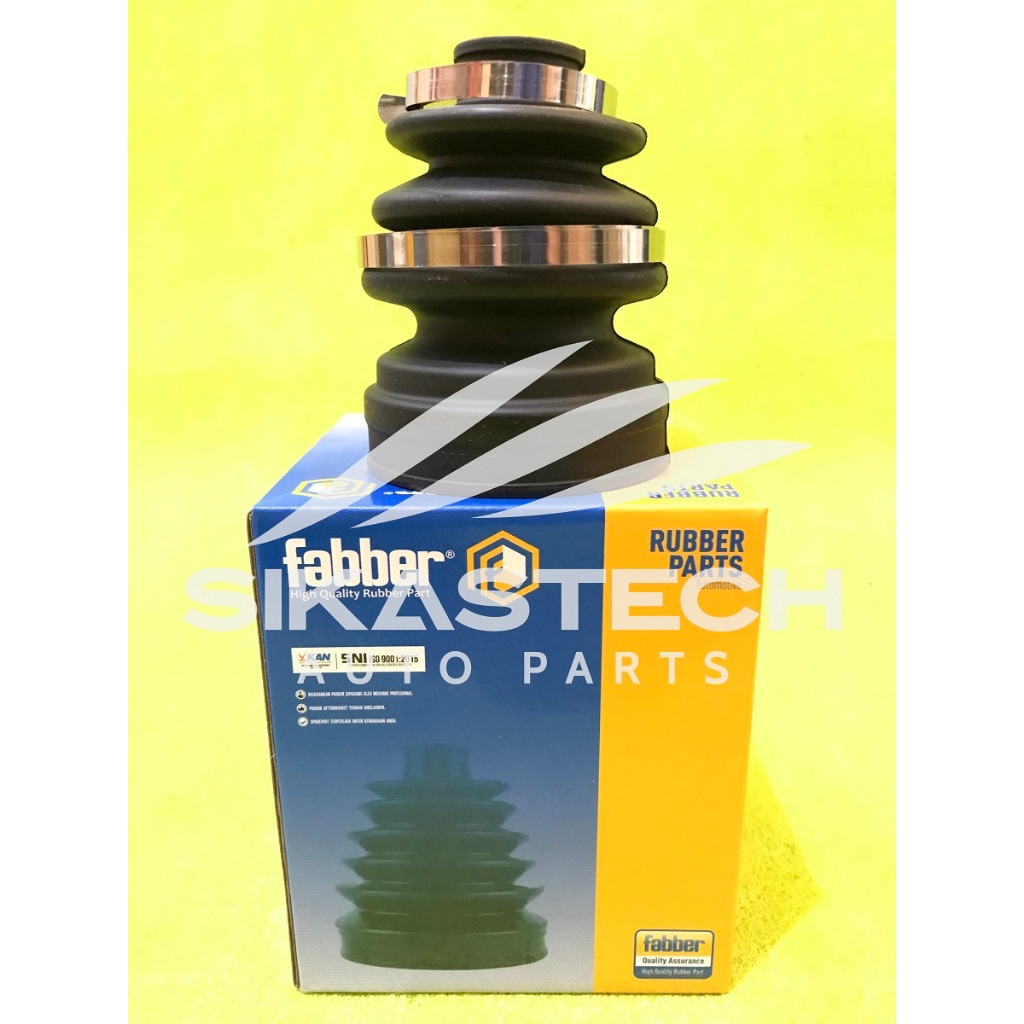 Jual 04425-BZ040 OUTER CV JOINT BOOT / KARET KEPALA AS RODA KOHEL KOKEL ...