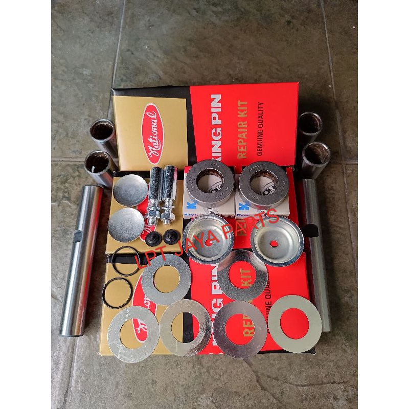 Jual King pin kit king pen KF16 PS125 PS120 PS100 PS135 National japan ...