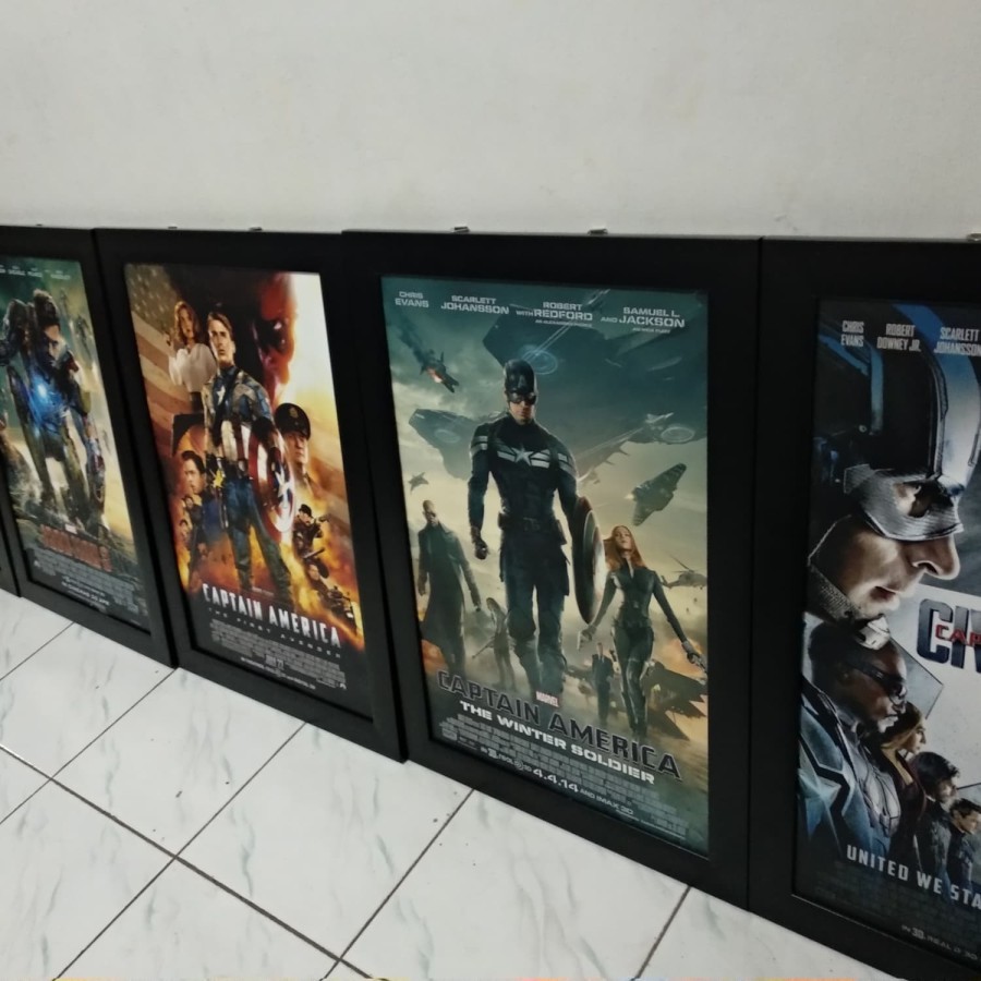 Jual Poster Film Request Sendiri Terlengkap - Ukuran 60x90 + Frame | Shopee Indonesia