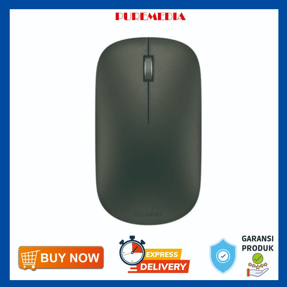 Jual Huawei Mouse Bluetooth CD23 (2nd generation) - ORIGINAL | Shopee ...