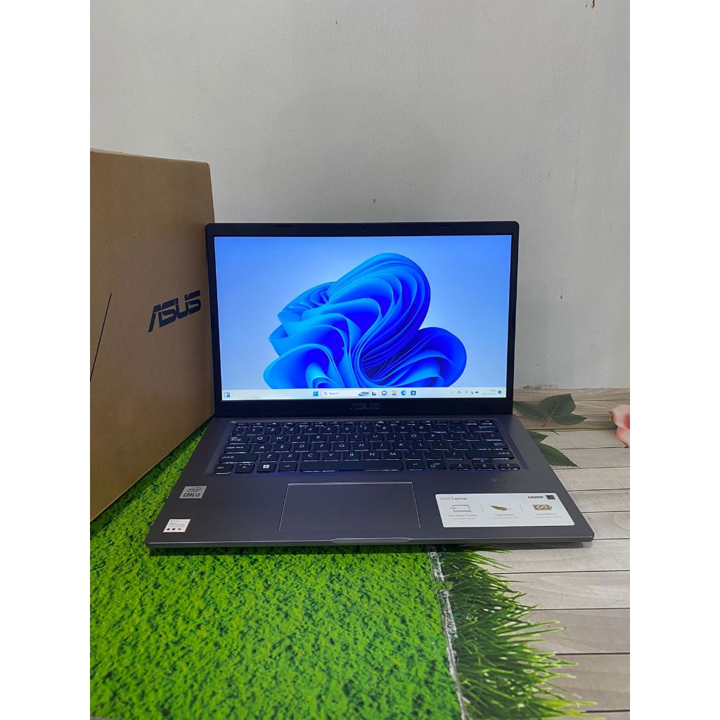 Jual ASUS VIVOBOOK A416J Core i3 gen 10 Ram 4GB 256 SSD Win.11-14"FHD ...