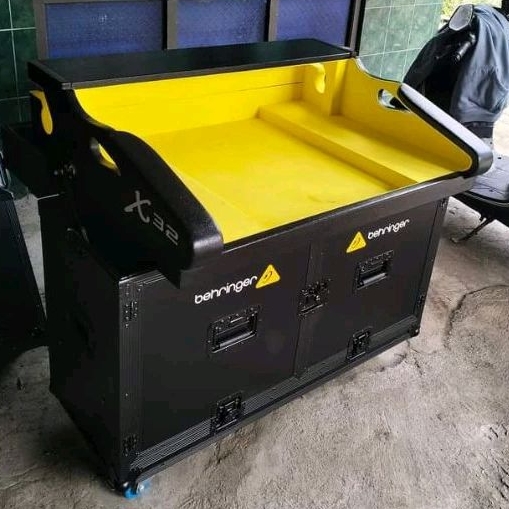 Jual Hardcase Flightcase Case Digital Mixer Behringer X32 Producer ...
