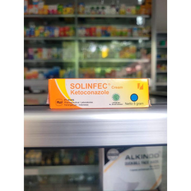 Jual Solinfec Krim | Shopee Indonesia