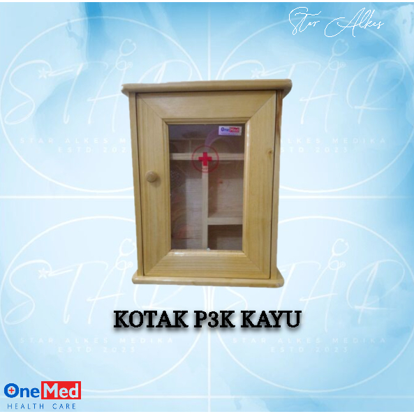 Jual Kotak P3K Kayu Lemari Obat P3k Dinding First Aid Kit | Shopee ...