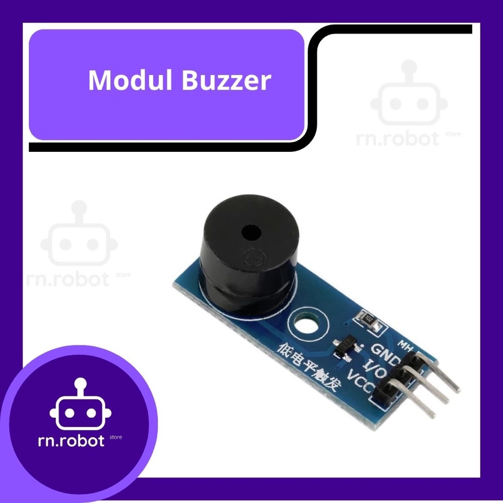 Jual Modul Buzzer | Shopee Indonesia