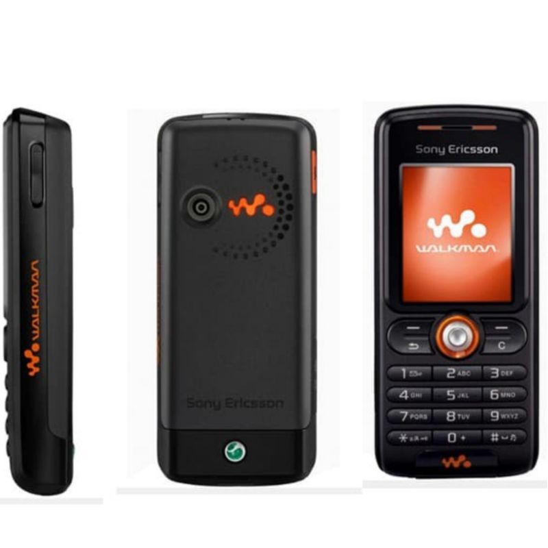 Jual handphone SONY ERICSSON W200i normal second | Shopee Indonesia