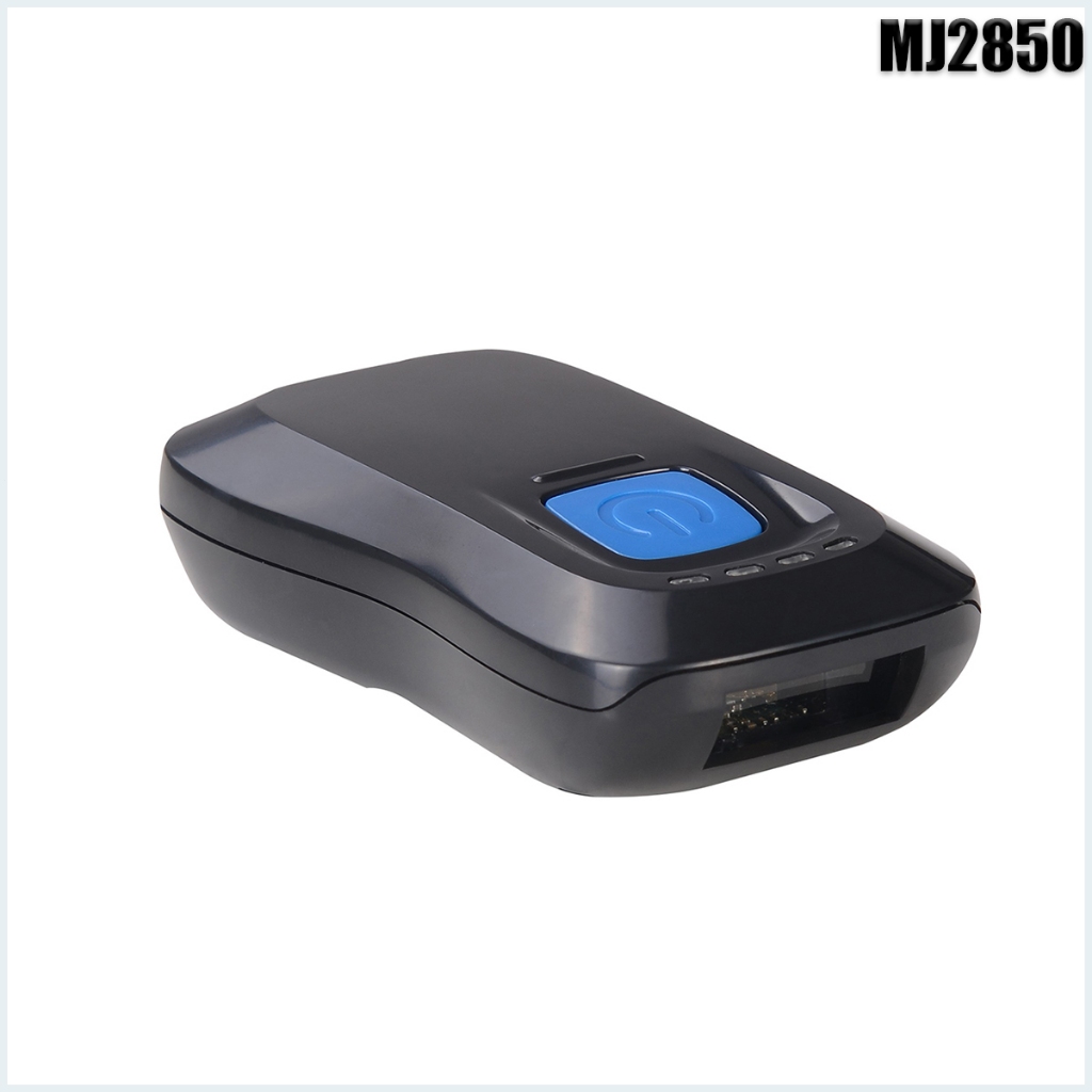 Jual UNIDEEPLY MJ2850 1D 2D MINI BLUETOOTH 2.4G WIRELESS PORTABLE ...