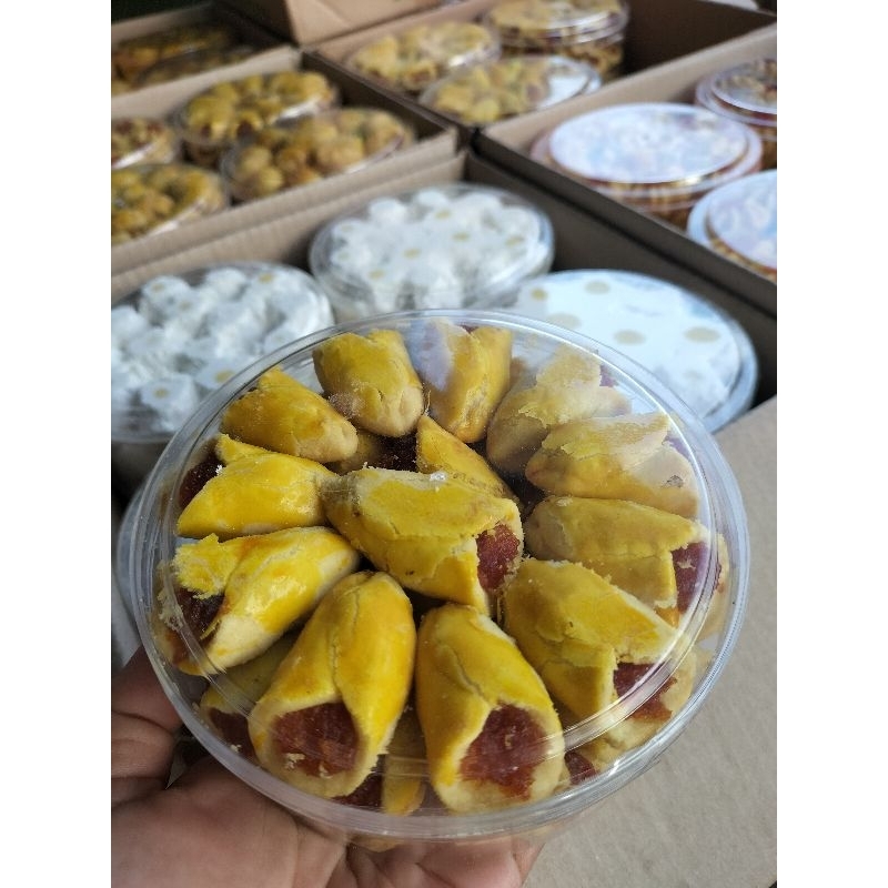 Jual Kue Nastar Toples ukuran 250grm | Shopee Indonesia