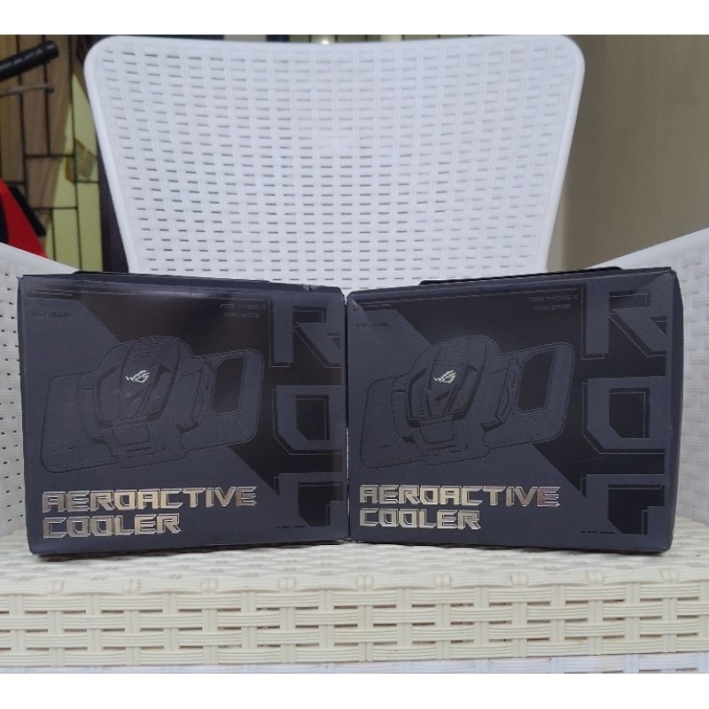 Jual Asus Aeroactive Cooler 7 Coller Rog 7 Ultimate | Shopee Indonesia