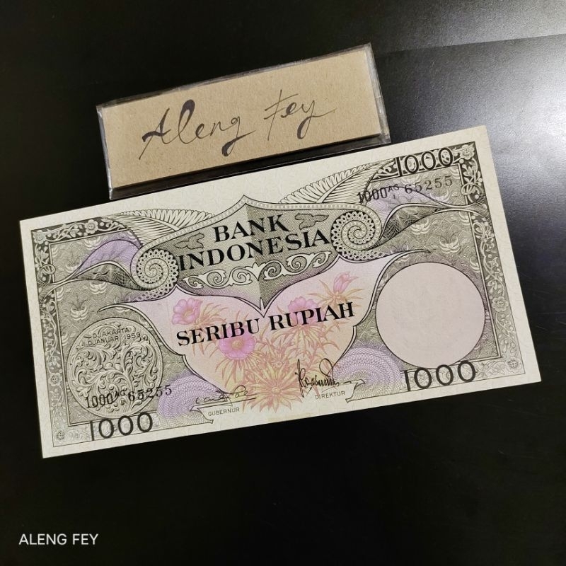 Jual Noser AG 65255 Bunga 1000 Rupiah | Shopee Indonesia