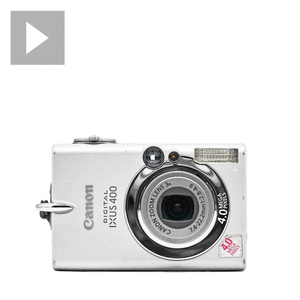 Jual Kamera Pocket Canon IXUS 400 - Digicam | Shopee Indonesia