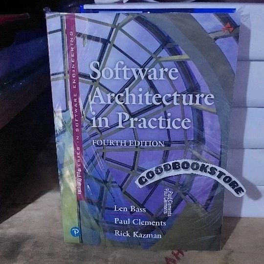 Jual Buku Software Architecture in Practice 4th Fourth Edition | Shopee Indonesia