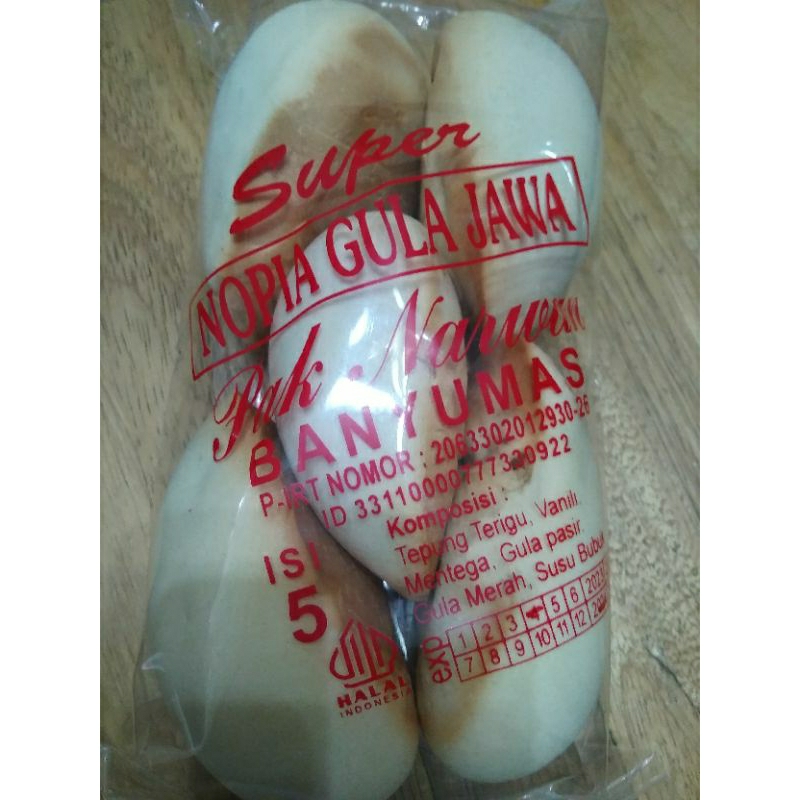 Jual Nopia Pak Narwan khas Banyumas | Shopee Indonesia