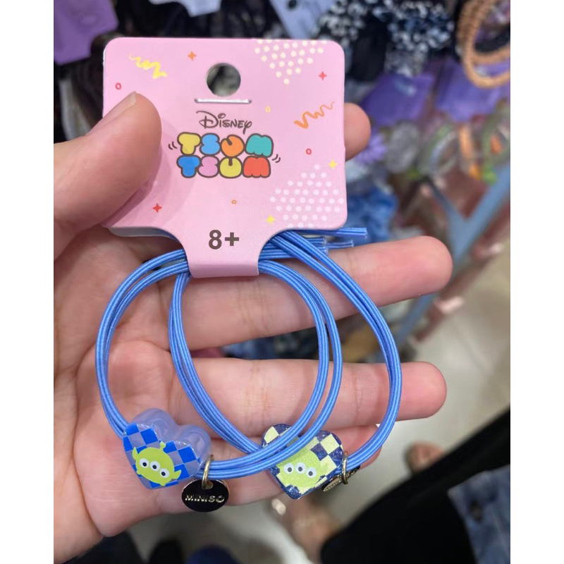 Jual Gelang Couple Miniso Disney Toystory Lotso - Gelang Tangan | Ikat ...