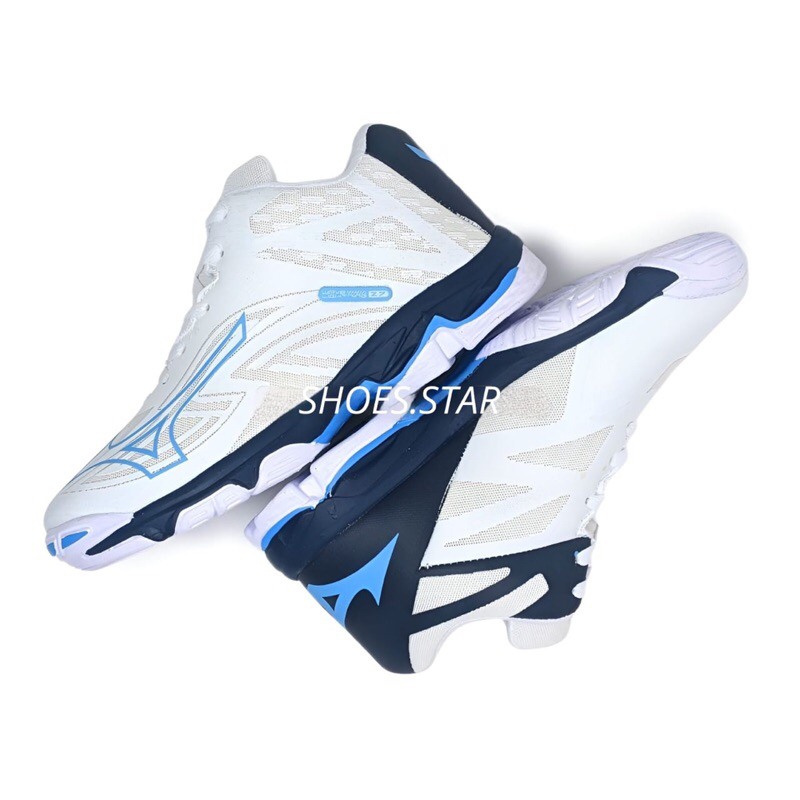 Jual Sepatu Voli Mizuno Wave Lightning Z7 / Sepatu Volley Mizuno Wanita ...