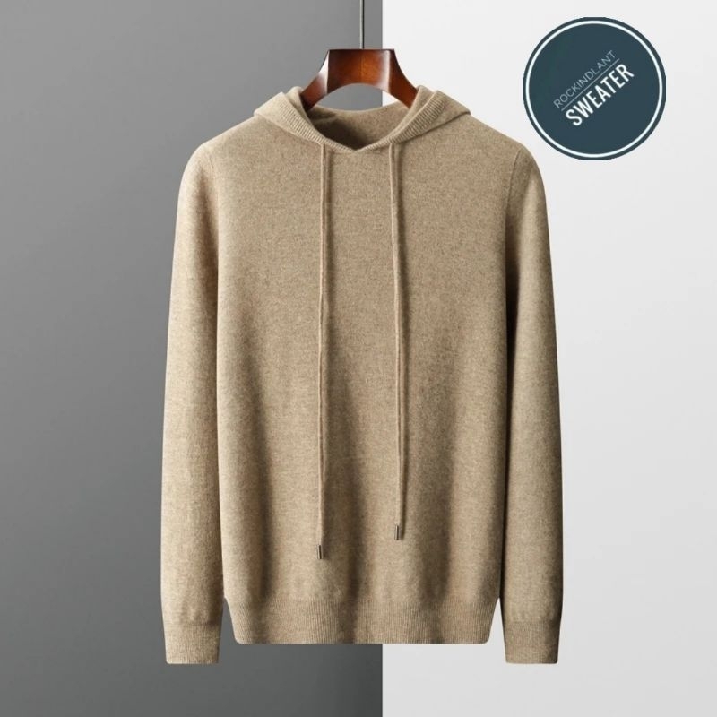 Jual Sweater Hoodie Pria/Sweater Pria Rajut/Sweater Hoodie | Shopee ...