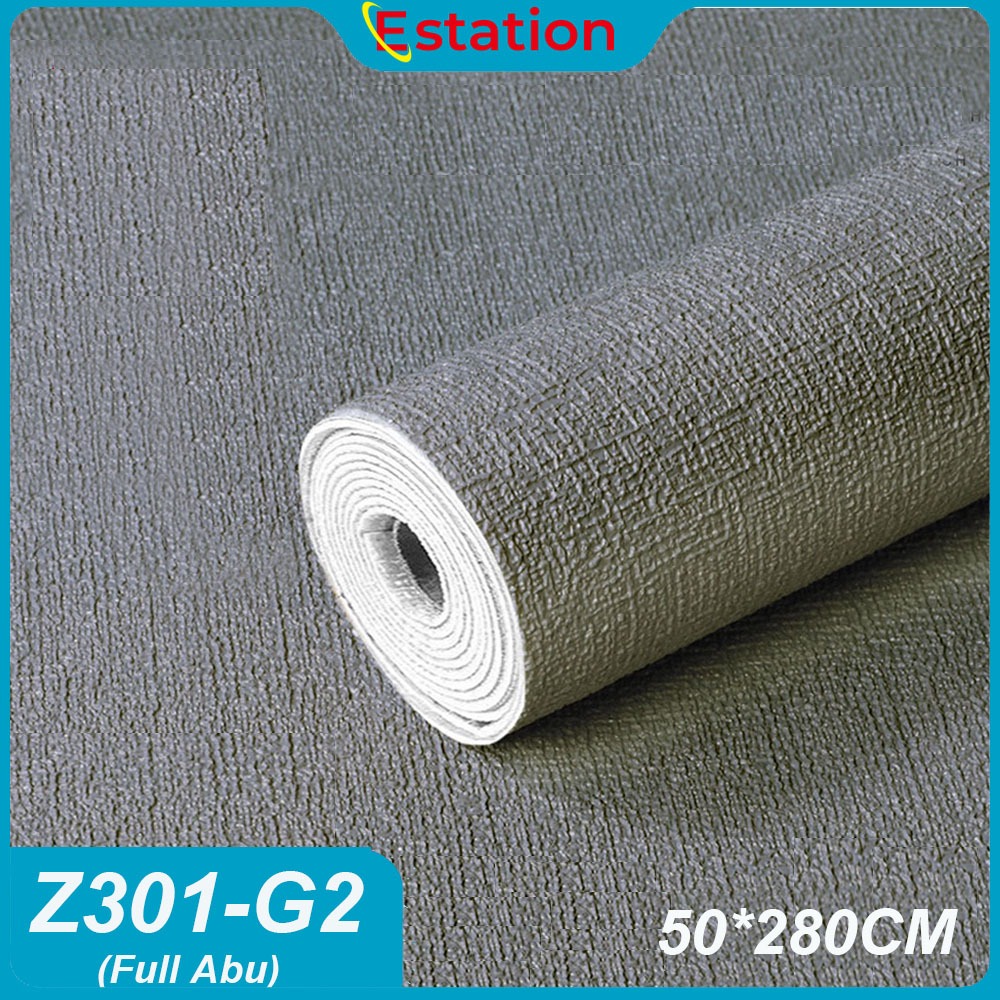 Jual Estation - Wallpaper Linen Roll | Wallpaper Dinding | Dekorasi ...