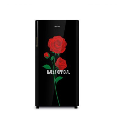 Jual KULKAS 1 PINTU POLYTRON PRA 16DRX KAPASITAS 160 LITER BELLEZA ...