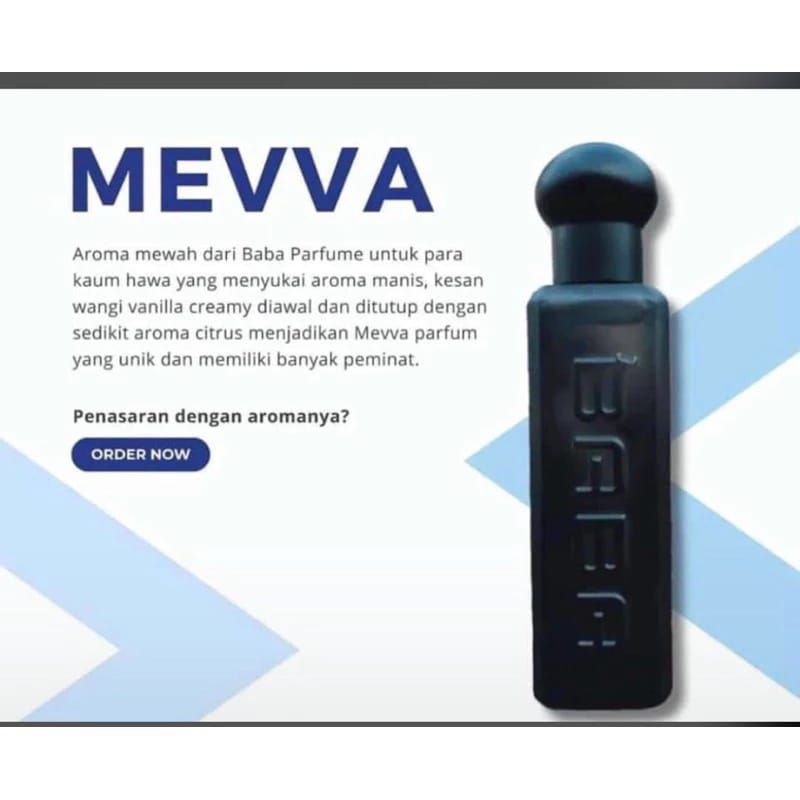 Jual baba parfum aroma meva | Shopee Indonesia