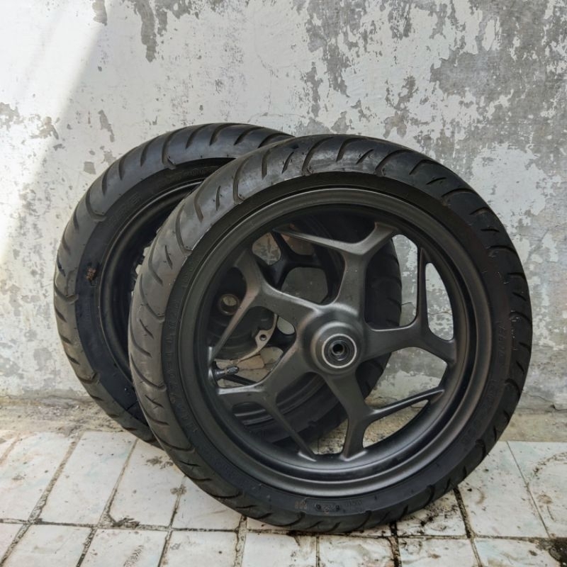 Jual VELG STANDAR HONDA PCX 160 ABS & CBS ORIGINAL | Shopee Indonesia