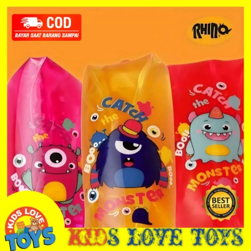 Jual MAINAN VIRAL ANAK MONSTER JELLY AIR THE MONSTER SNAKE JELLY UKURAN ...