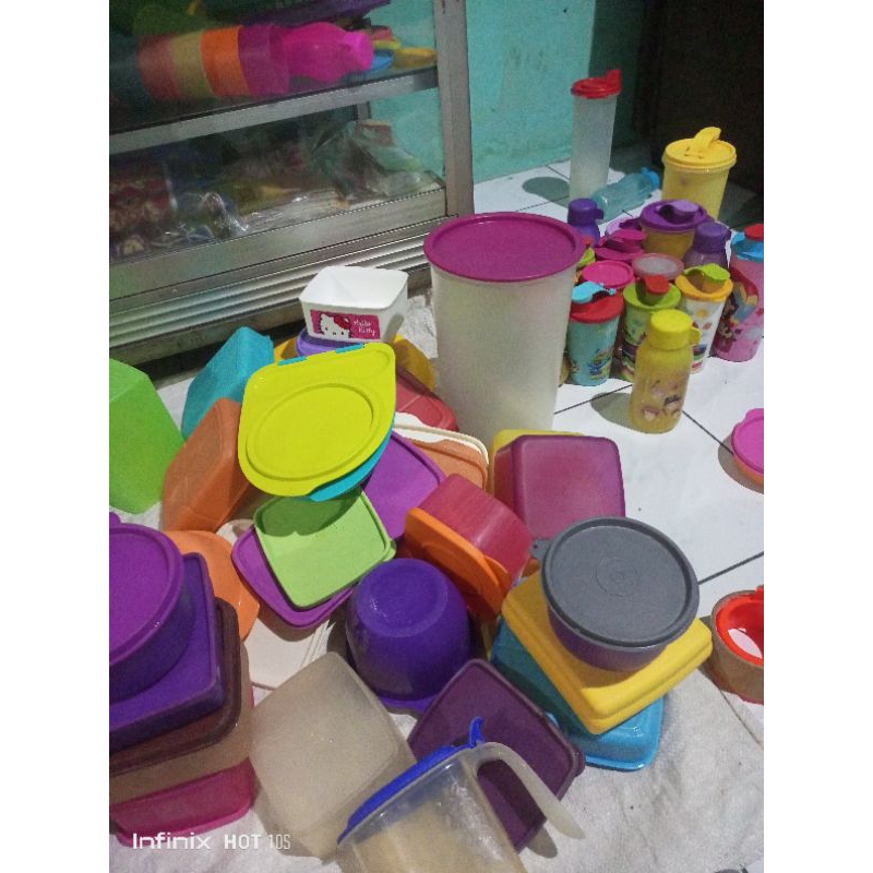 Jual LINK LIVE TUPPERWARE PL 40-100RB | Shopee Indonesia