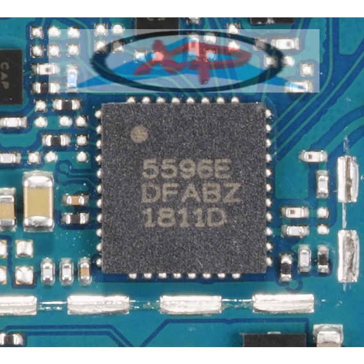 Jual ic 5596E ic PA ic sinyal | Shopee Indonesia