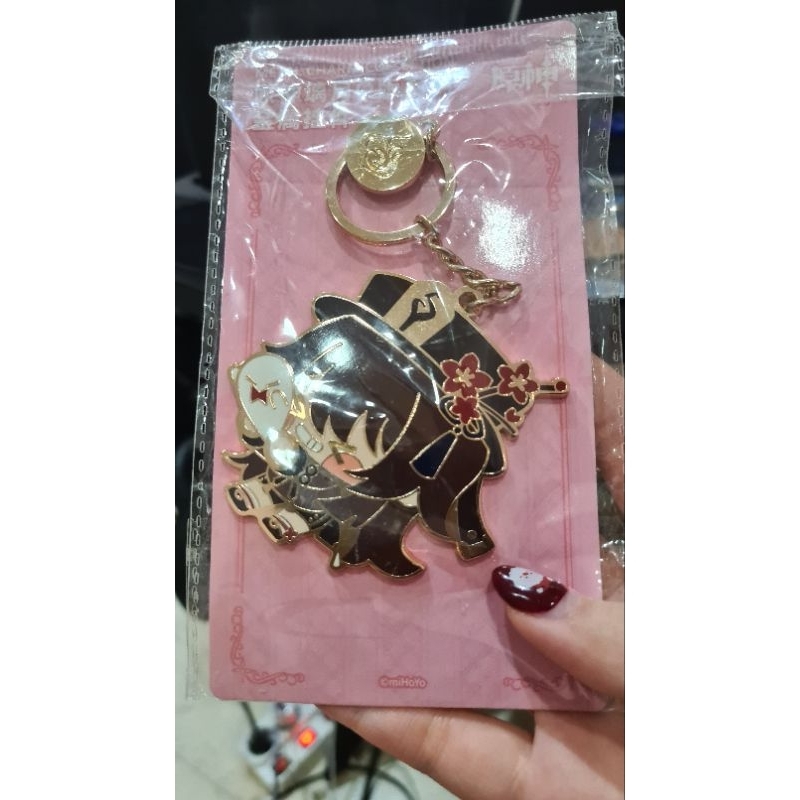 Jual Hutao keychain genshin impact ori | Shopee Indonesia