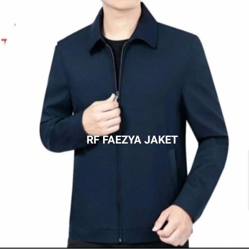 Jual jaket formal pria semi jas Casual/blazer pria/jaket kantoran pria ...