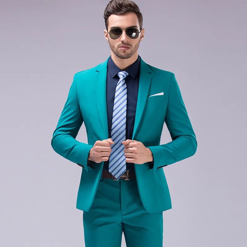 Jual Jas - blazer pria - Jas pria hitam - marun - ungu - pink - biru ...