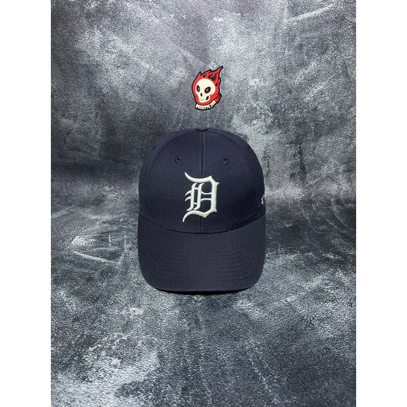 Jual TOPI MLB DETROIT BY 47 SECOND ORIGINAL | Shopee Indonesia