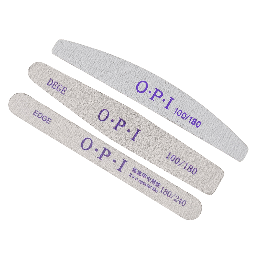 Jual Amplas Kuku OPI Buffer Manicure / Buffer Kuku OPI Manicure ...