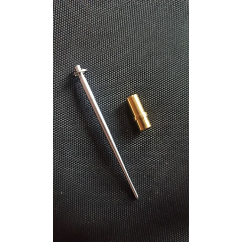 Jual jarum skep karburator pwl 28 serpico copy kode N1XA | Shopee Indonesia