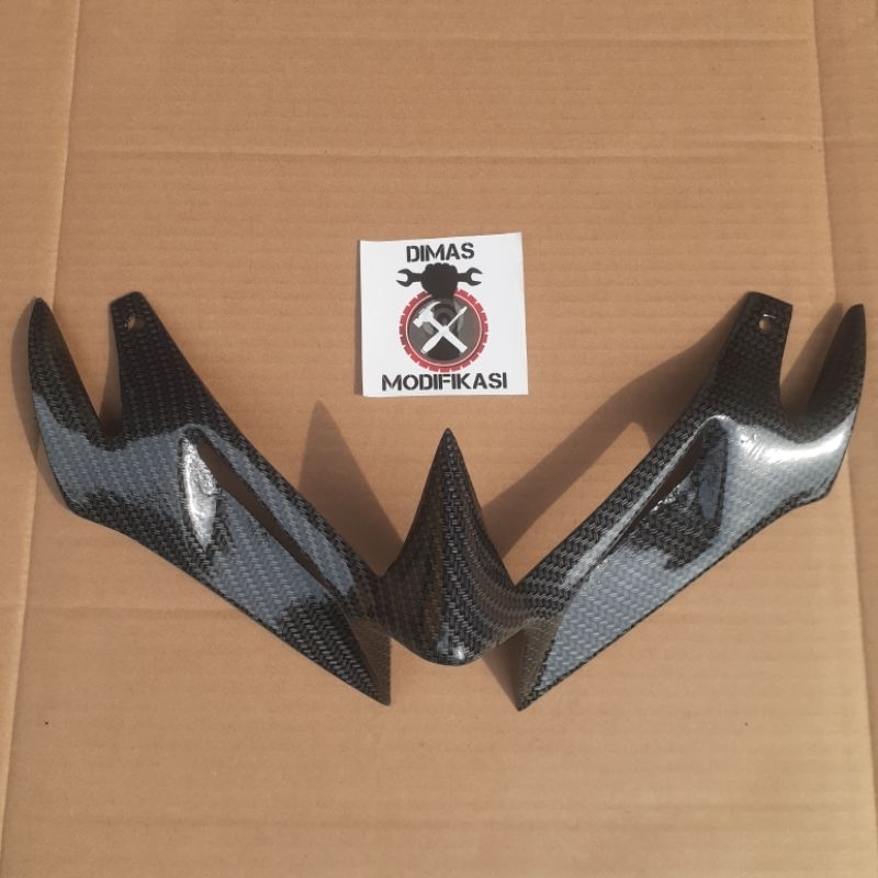 Jual Winglet R25 Carbon Premium Quality Winglet R25 Old Winglet Yamaha ...