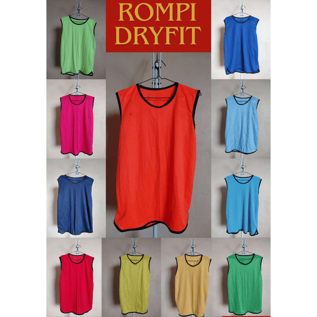 Jual ROMPI BOLA BAHAN DRYFIT BILABONG JERSEY / ROMPI BOLA CUSTOM ...