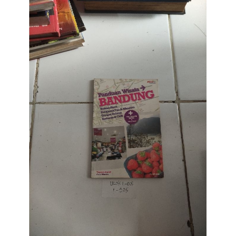 Jual Buku Panduan wisata Bandung | Shopee Indonesia Jual Buku Panduan wisata Bandung | Shopee Indonesia