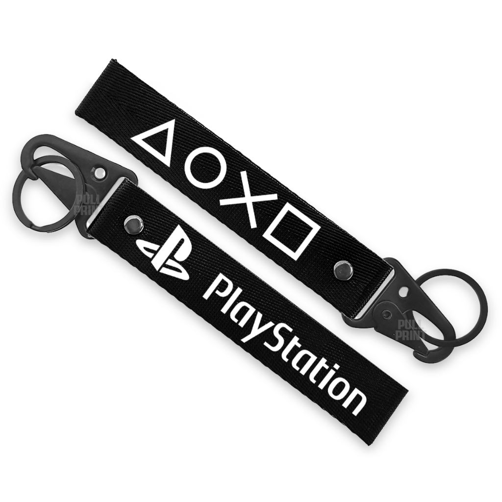 Jual Gantungan Kunci Keychain Playstation Premium | Shopee Indonesia