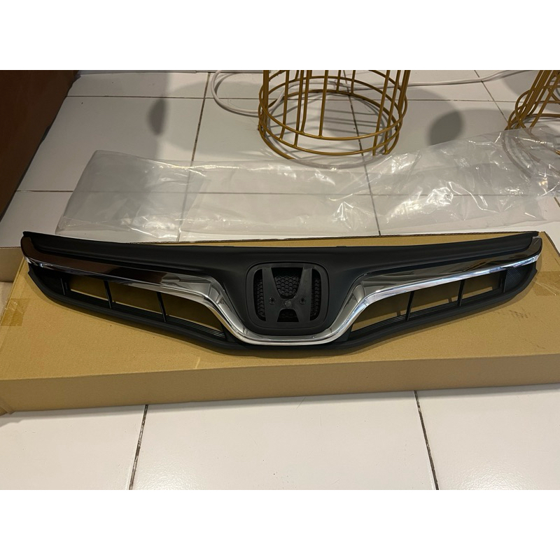 Jual Grill modulo jazz ge8 facelift mmc | Shopee Indonesia