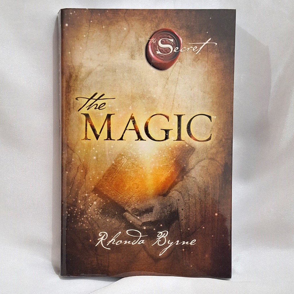Jual Buku The Magic The Secret Series Rhonda Byrne | Shopee Indonesia