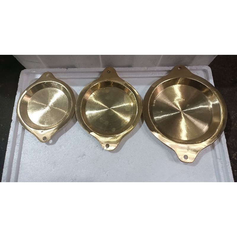 Jual Cetakan Apam Pinang / Martabak Bahan Tembaga | Shopee Indonesia
