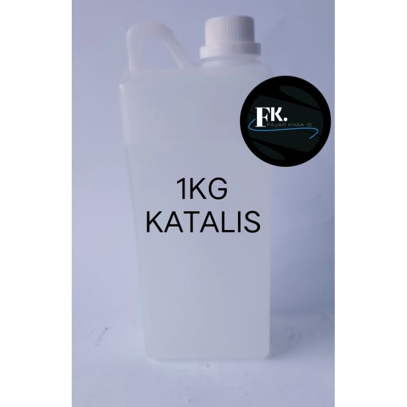 Jual KATALIS 1 KG REPACK | Shopee Indonesia