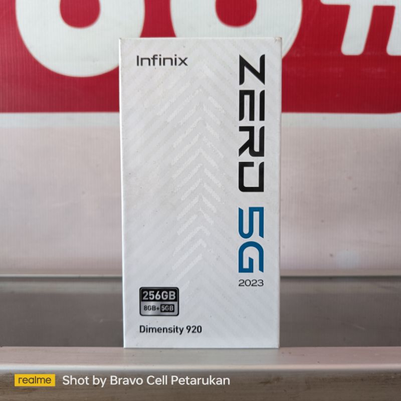 Jual Infinix Zero 5G 2023 (Garansi Resmi) | Shopee Indonesia