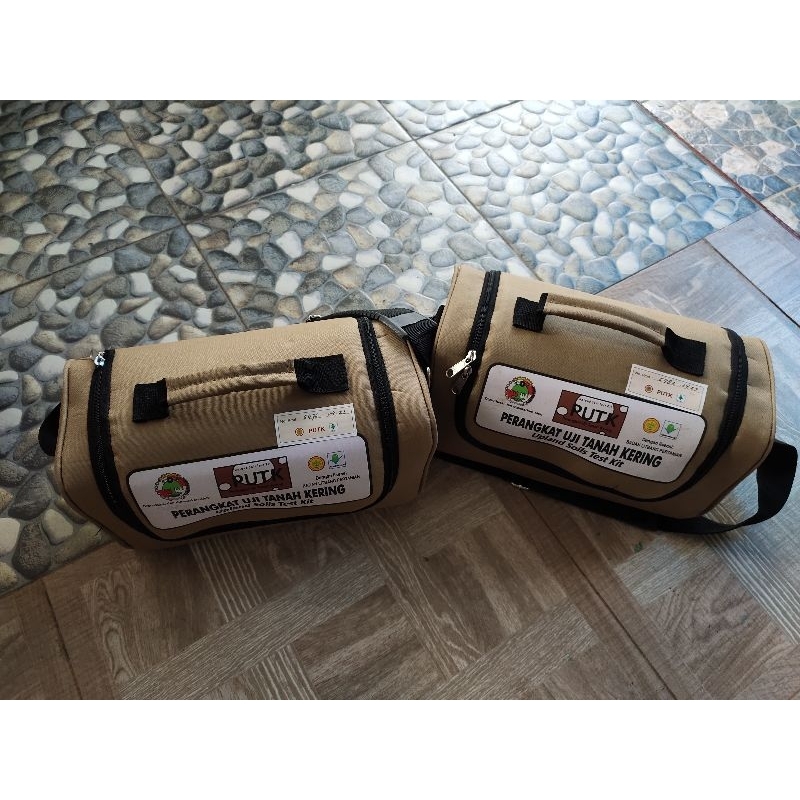 Jual READY STOK Perangkat Uji Tanah Kering PUTK - PUTS PERTANIAN - Alat ...