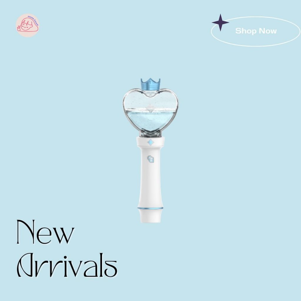 Jual [PO] JOYURI | JO YURI | YU RI OFFICIAL LIGHTSTICK | LIGHT STICK ...