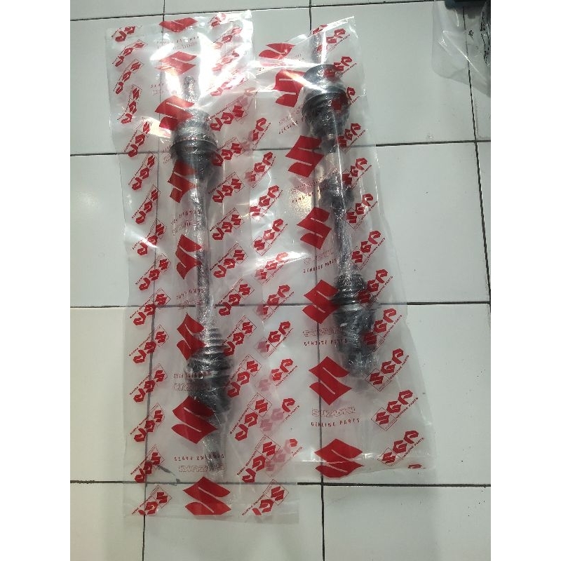Jual Cv Joint Assy As Roda Depan Suzuki All New Ertiga 2018 up Matic Suzuki XL7 Xl 7 Matic ...