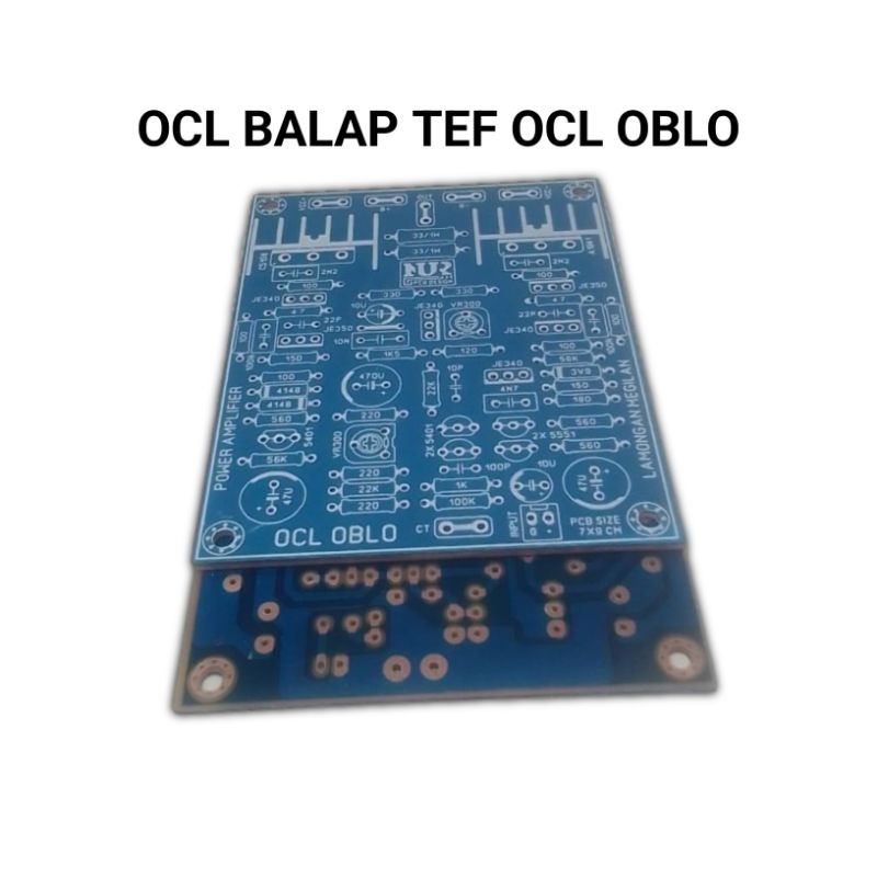 Jual Pcb ocl balap ocl oblo | Shopee Indonesia