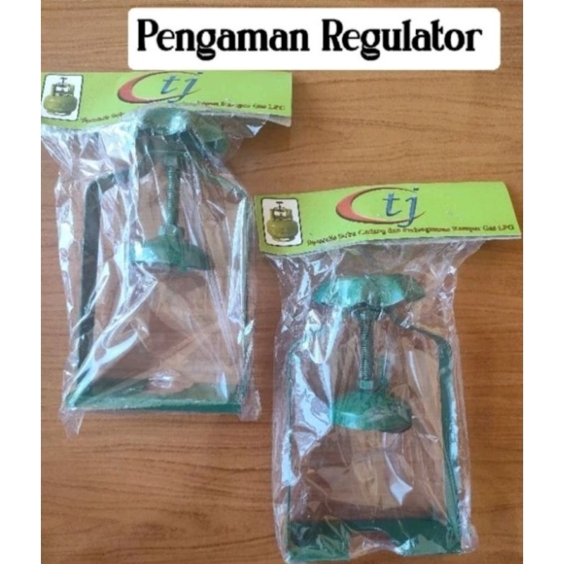 Jual PENGAMAN REGULATOR/PENGAMAN/PENGUNCI REGULATOR GAS ELPIJI 3Kg, 5Kg ...